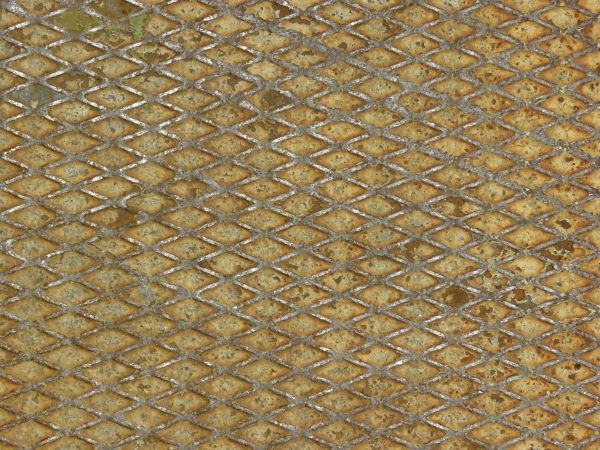 diamond metal tread texture 0003 - Texturelib